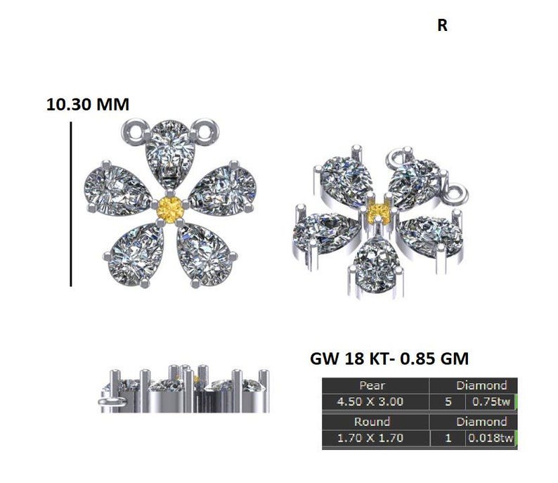 CAD Design Service | Engagement Ring CAD| Wedding Band CAD | Custom ...