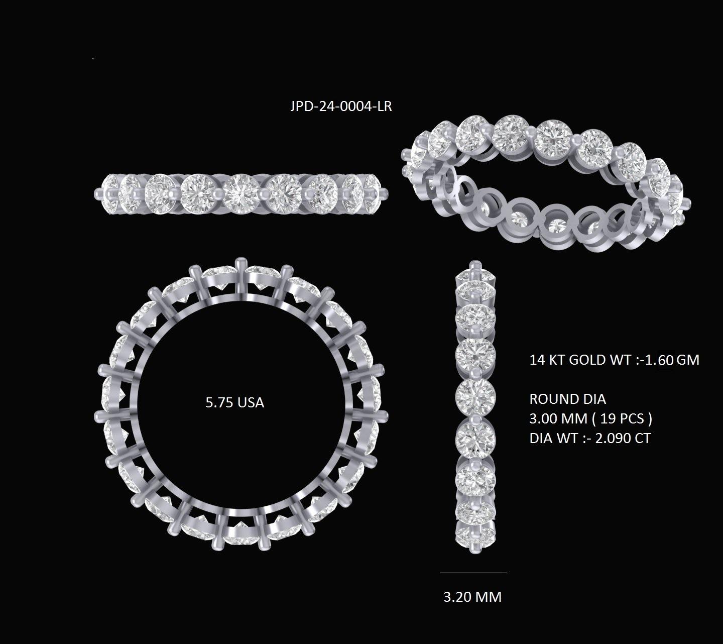 CAD Design Service | Engagement Ring CAD| Wedding Band CAD | Custom ...