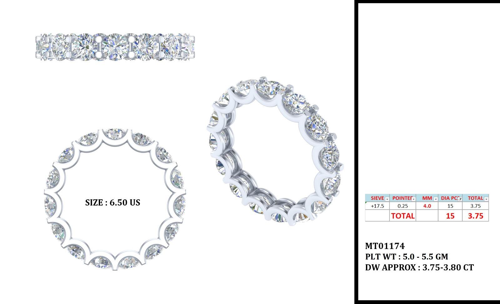 CAD Design Service | Engagement Ring CAD| Wedding Band CAD | Custom ...