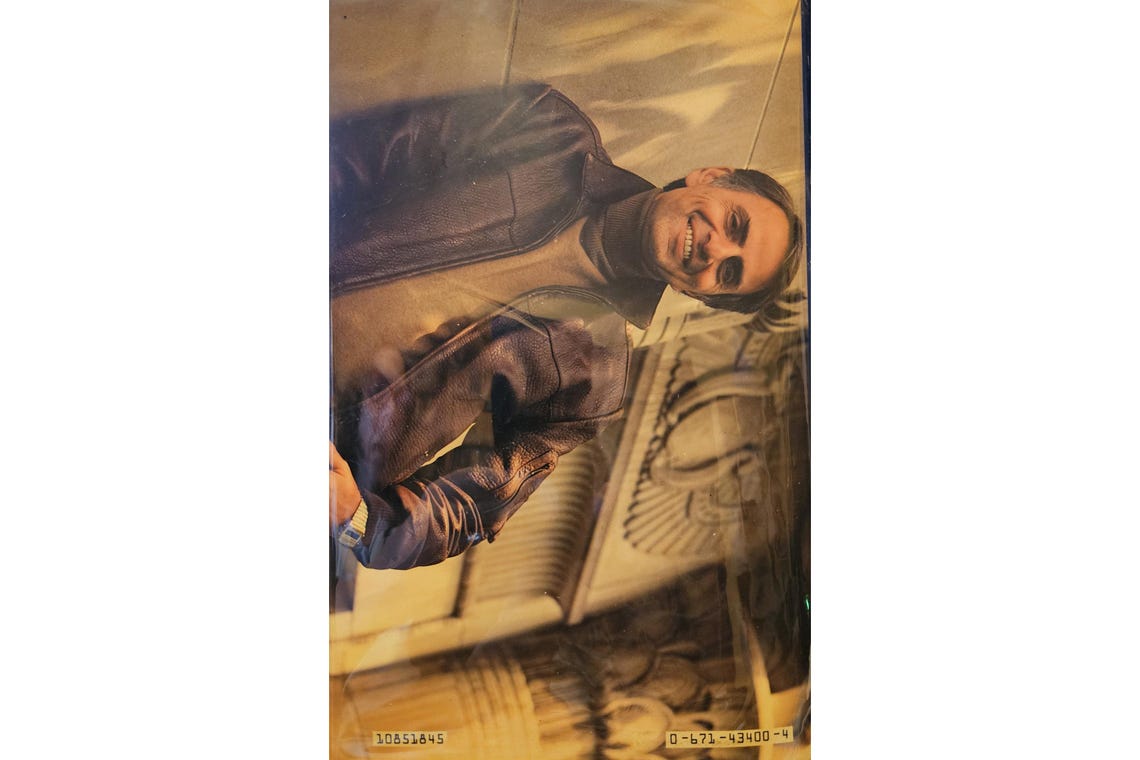 Contact: Carl Sagan First Edition - Etsy