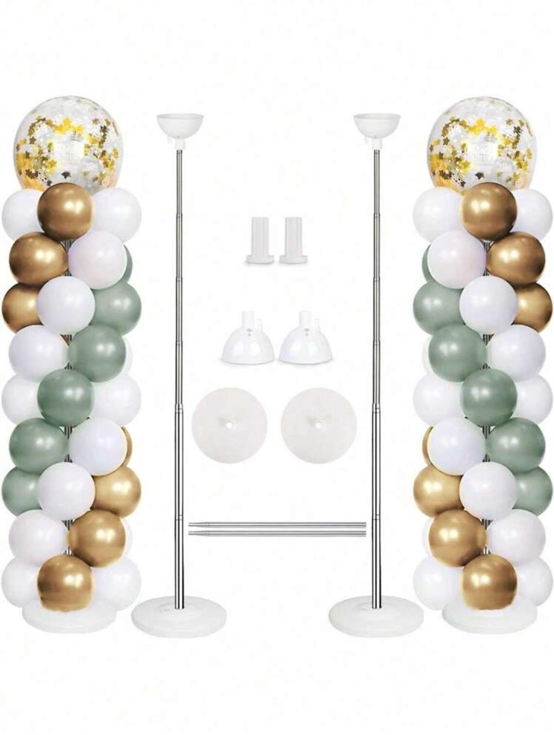 Balloon Column Stand Kit - Etsy