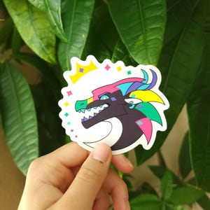 Wings of Fire PMV Sticker Pack - Etsy