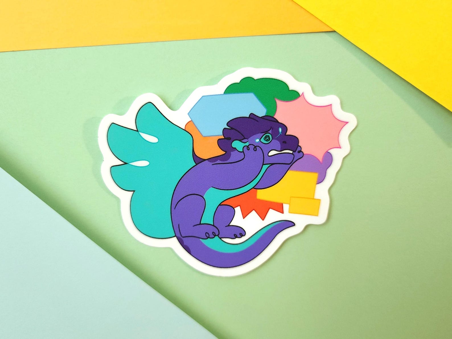 Wings of Fire PMV Sticker Pack - Etsy