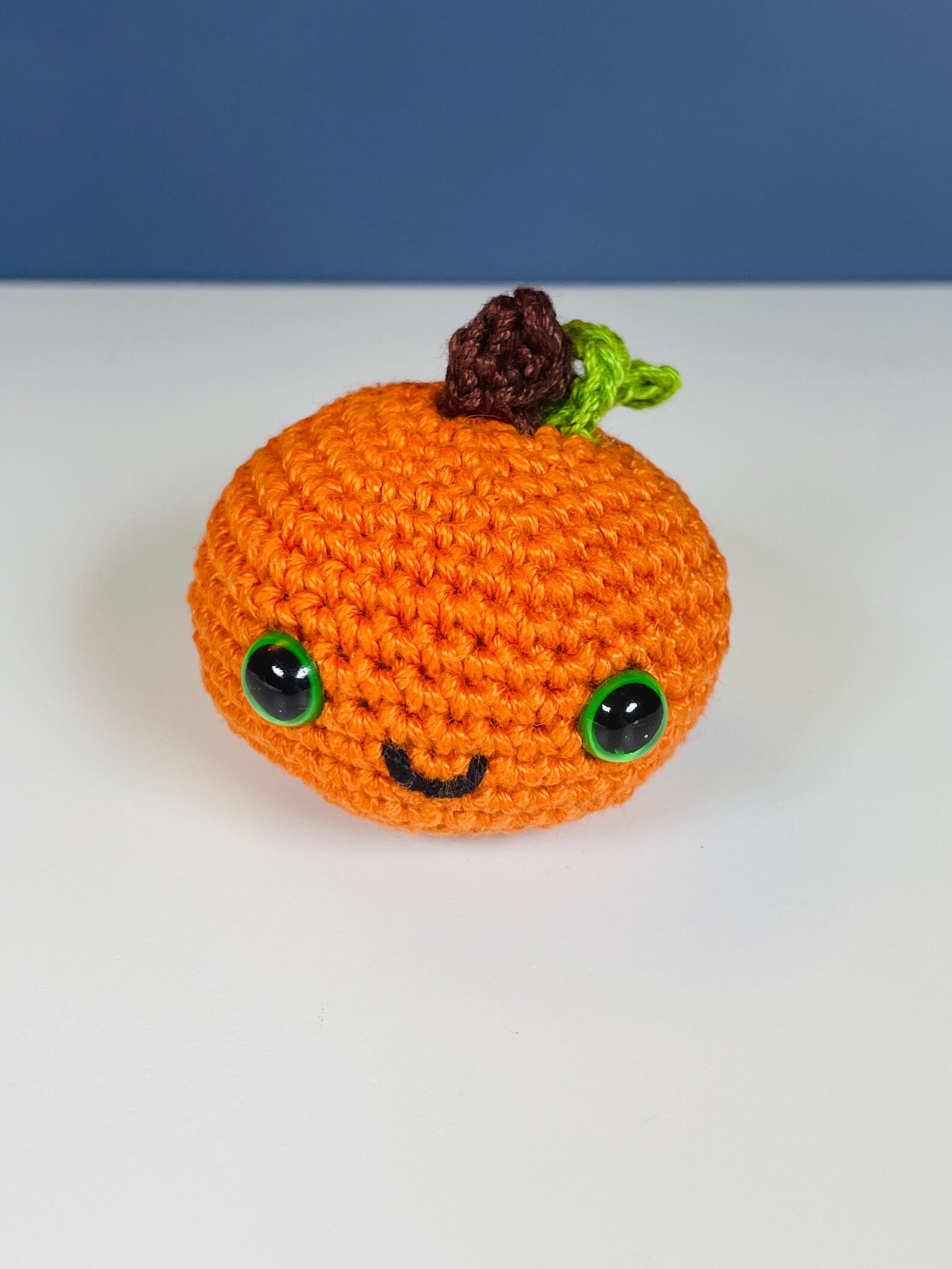 Crochet Pattern Pumpkin, Amigurumi PDF in English, Amigurumi Handmade ...