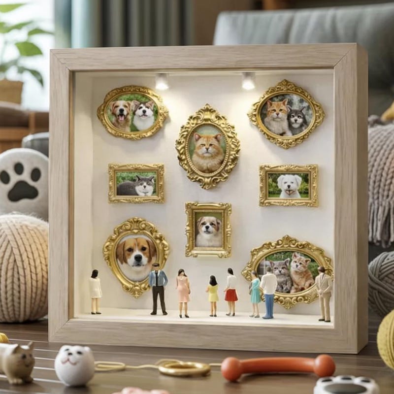 Museum of Us Diy Kit - Etsy