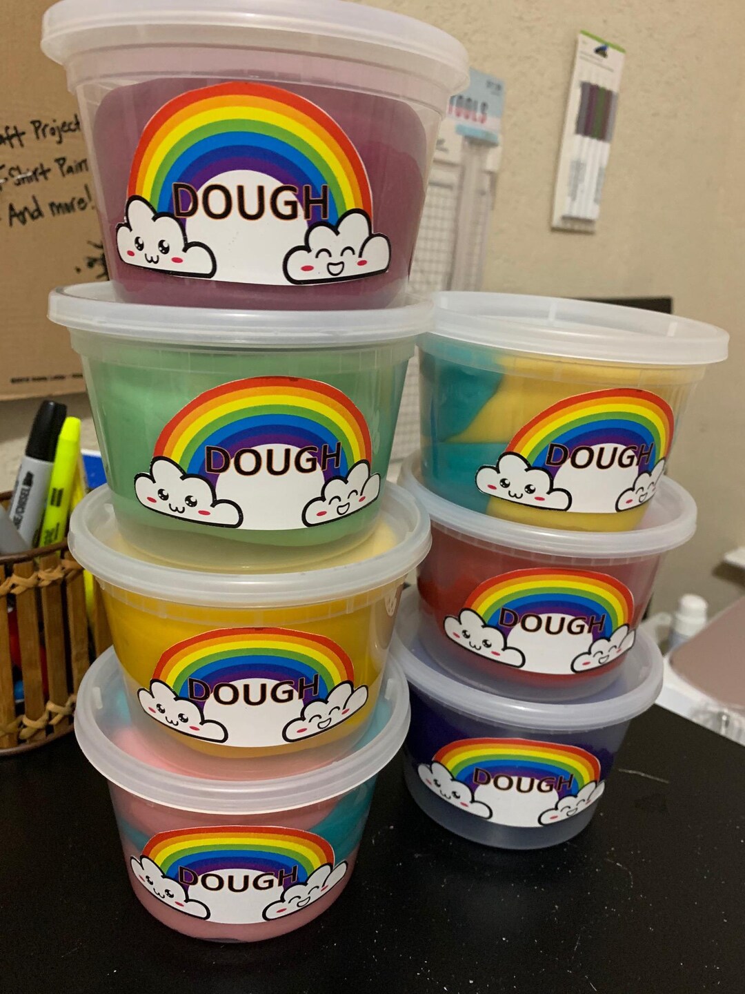 Big Playdough Handmade - Etsy