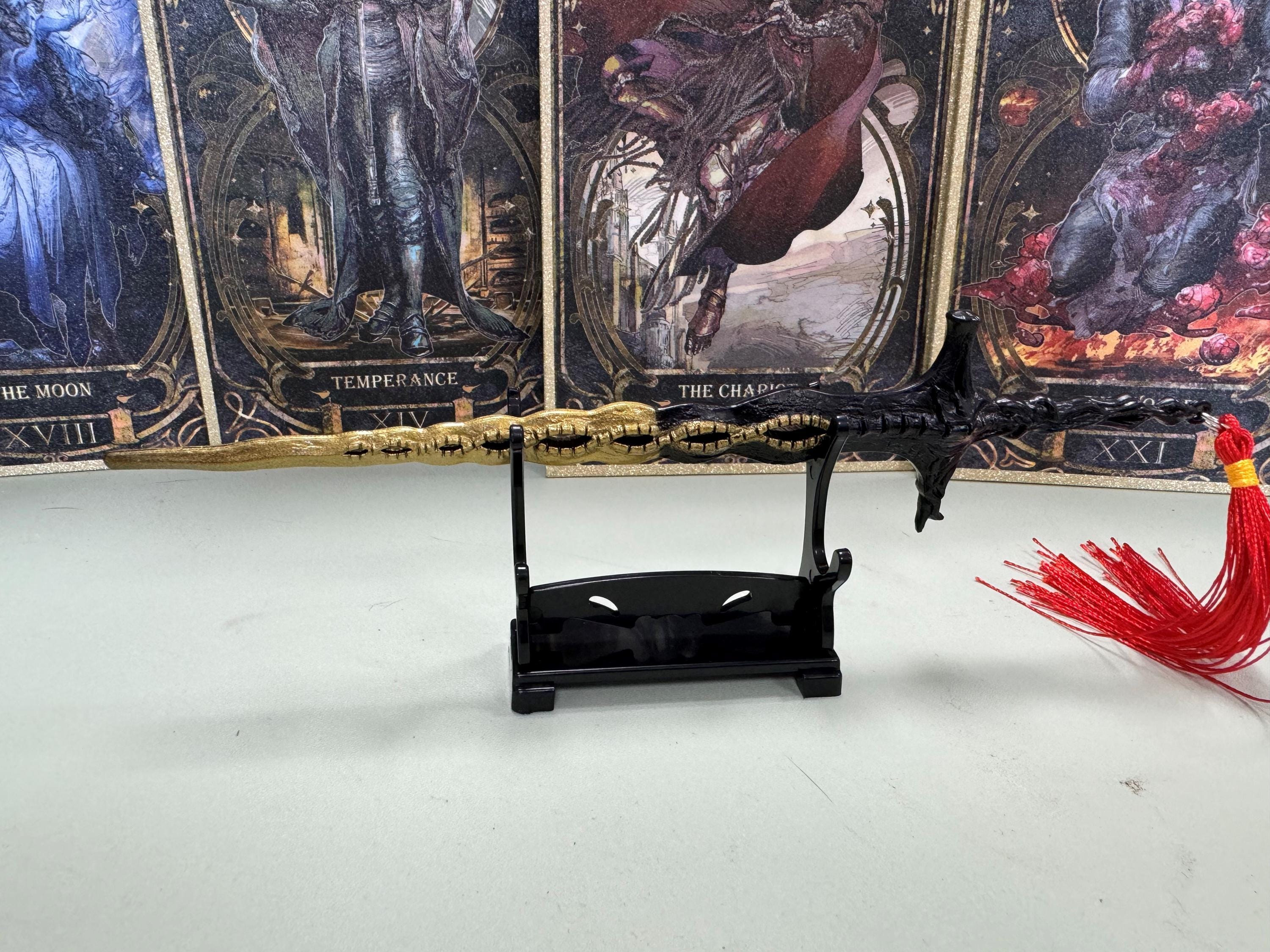 Elden Ring Sacred Relic Sword Keychains Greatsword - Etsy