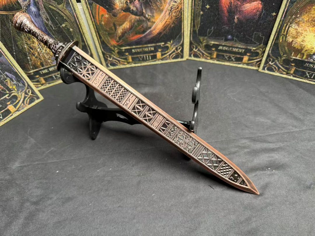Elden Ring Regalia of Eochaid Fan-made Sword – Handmade Fantasy ...