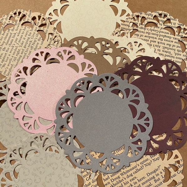 Paper Doilies - Etsy