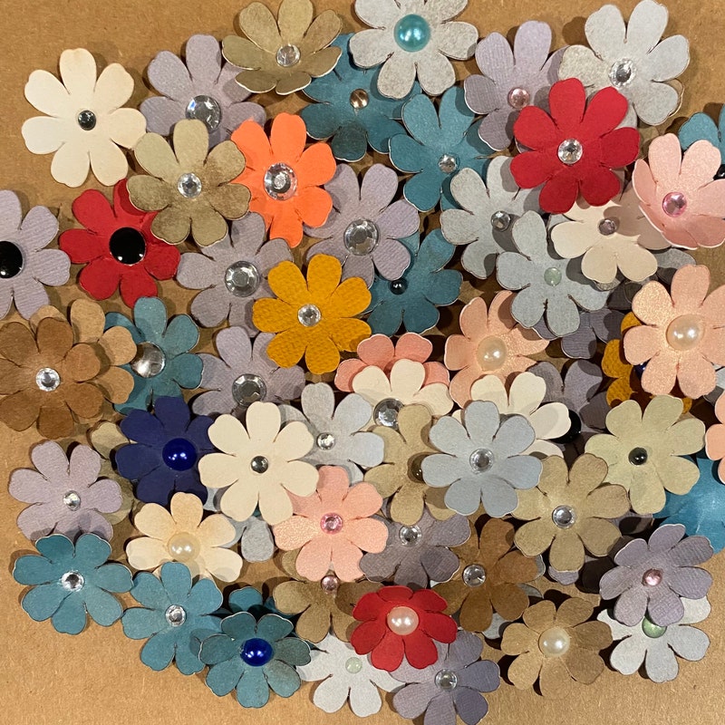Flower Embellishment - Etsy