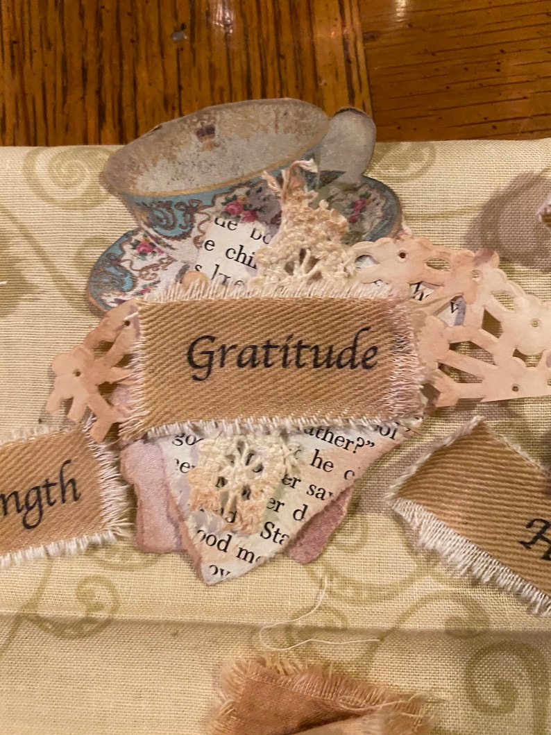 50 general Theme Fabric Words Phrases Labels Journal - Etsy