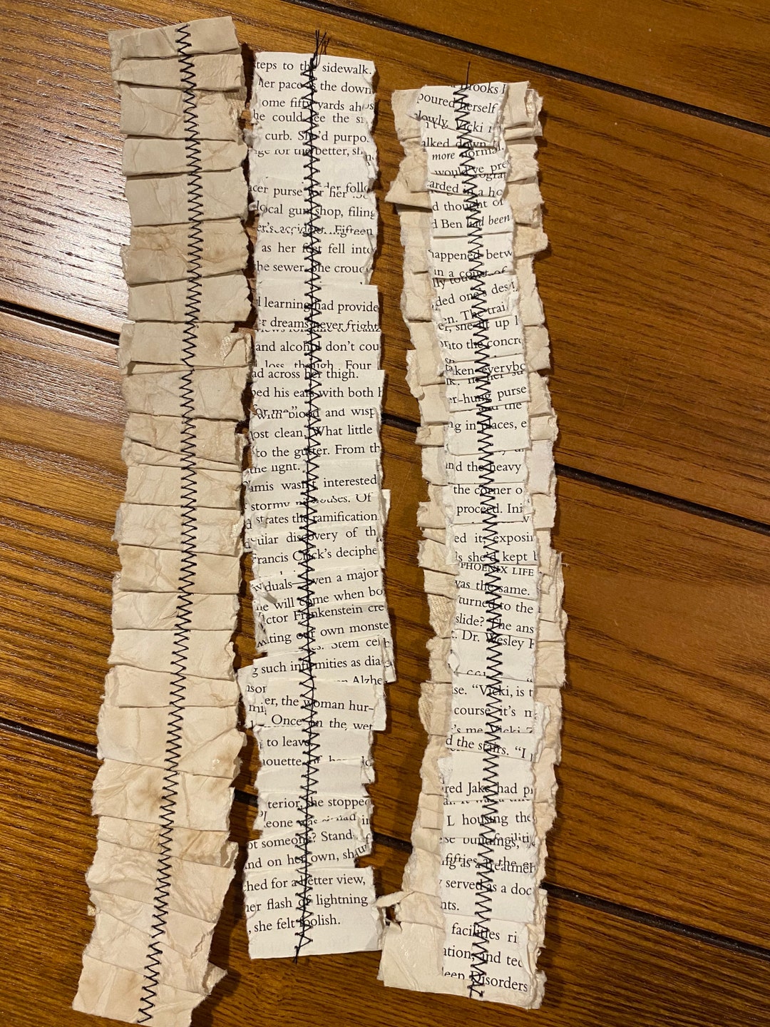 Ruffled - Paper Borders - Etsy