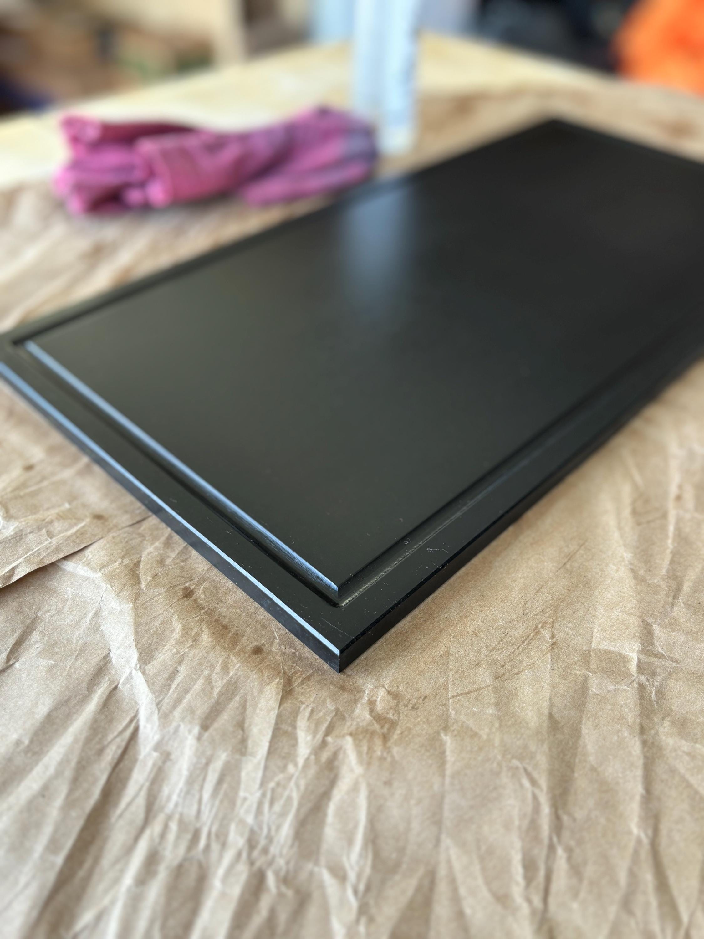 1/2" Medium Modern Cutting Board - Etsy