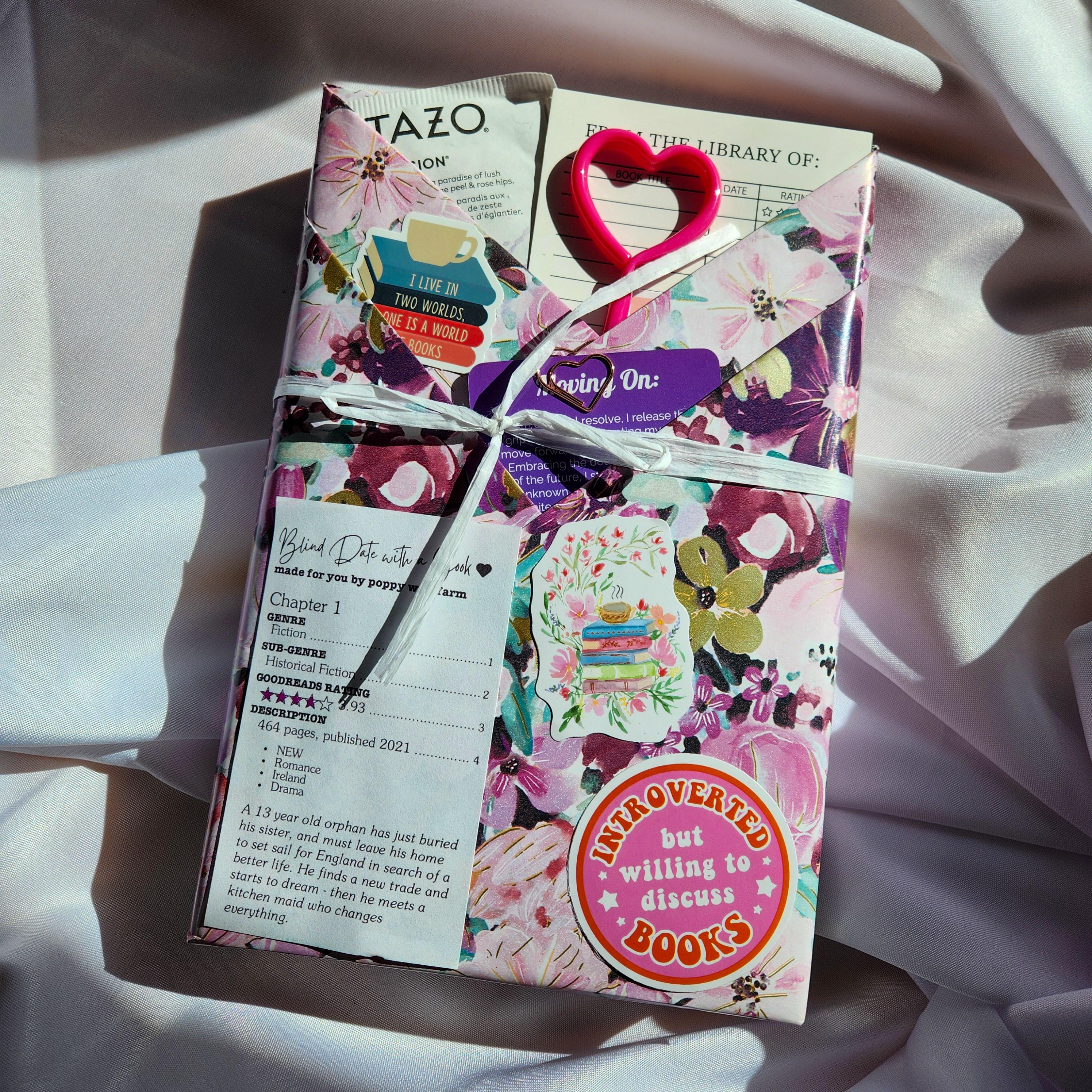 Blind Date With a Book • Romance Books, Contemporary, Dark, Paranormal ...
