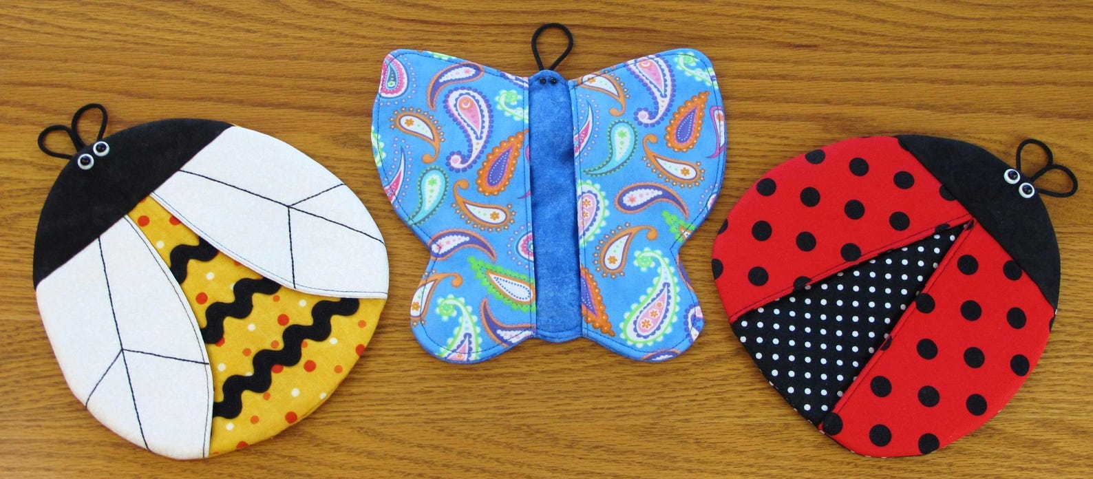 Bugs! Pot Grabbers ST- 1206 Bug Grabbers Great Fun Another Vintage PDF ...