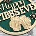 Tibb's Eve Ornament Set Digital File SVG Laser Cut Files Glowforge ...
