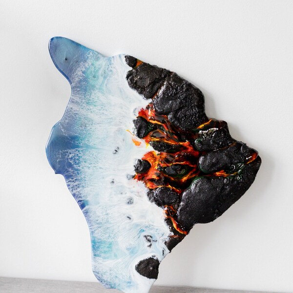 Resin Art - Etsy Canada