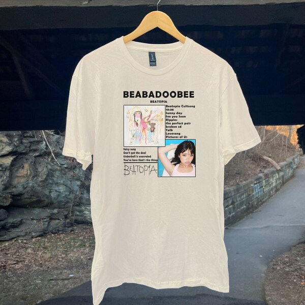 Beabadoobee Merch - Etsy
