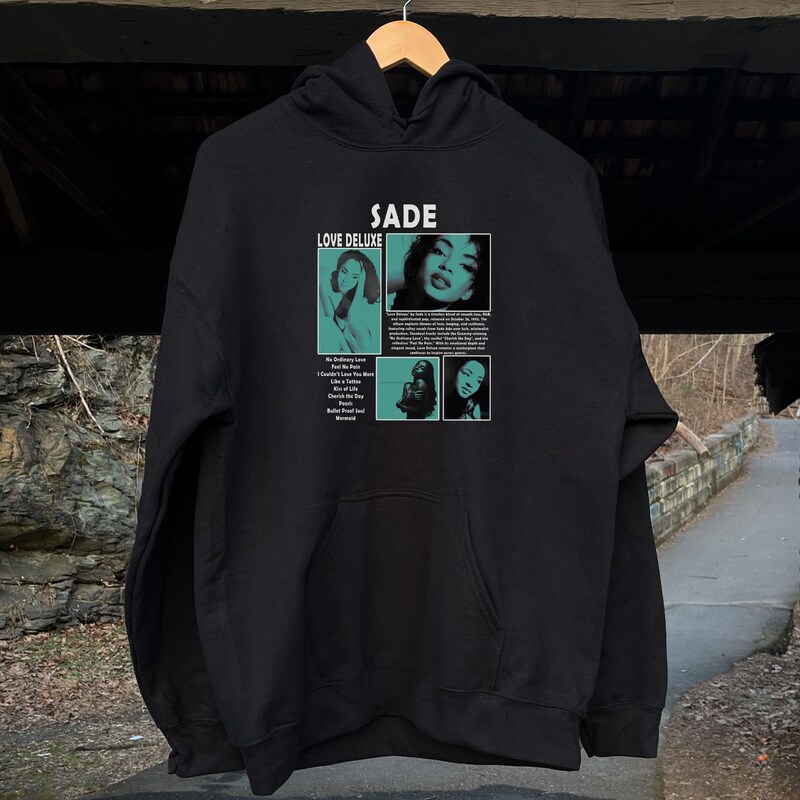Sade Sweatshirt - Etsy