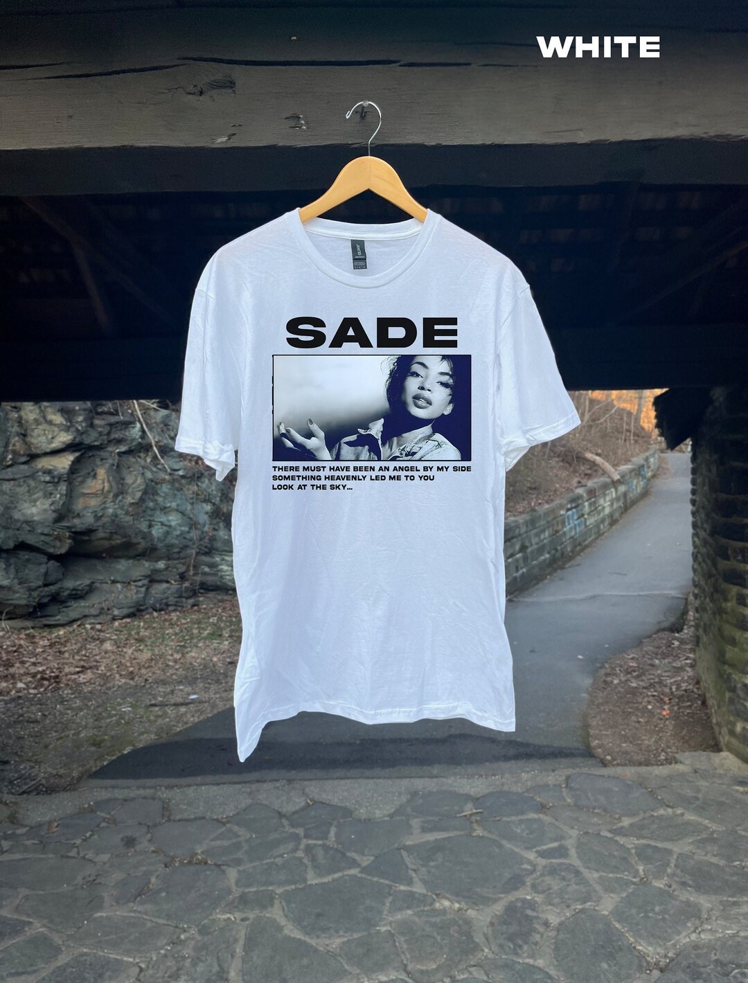Sade Lyric Shirt, Vintage Sade Shirt, Sade Merch, Sade Tour, Music ...