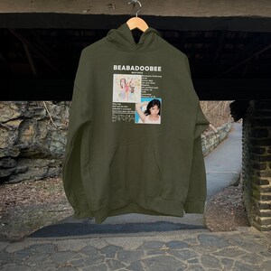 Beabadoobee Hoodie, Beatopia Album Hoodie, Beabadoobee Tour ...