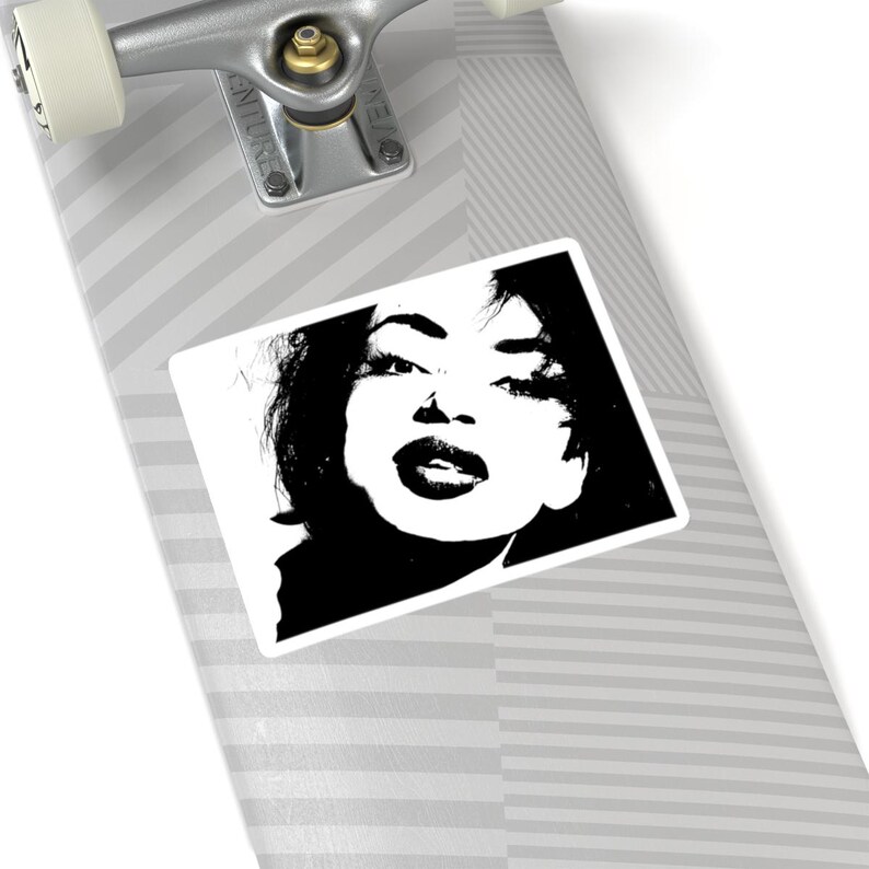 Sade Sticker, Sade Singer Sticker, Sade Tour Merch, Music Sticker - Etsy