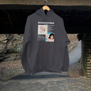 Beabadoobee Hoodie, Beatopia Album Hoodie, Beabadoobee Tour ...