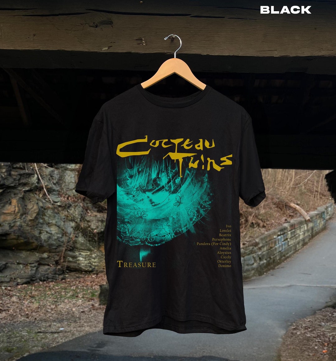 Cocteau Twins Treasure Album, Cocteau Twins Shirt, Cocteau Twins T ...