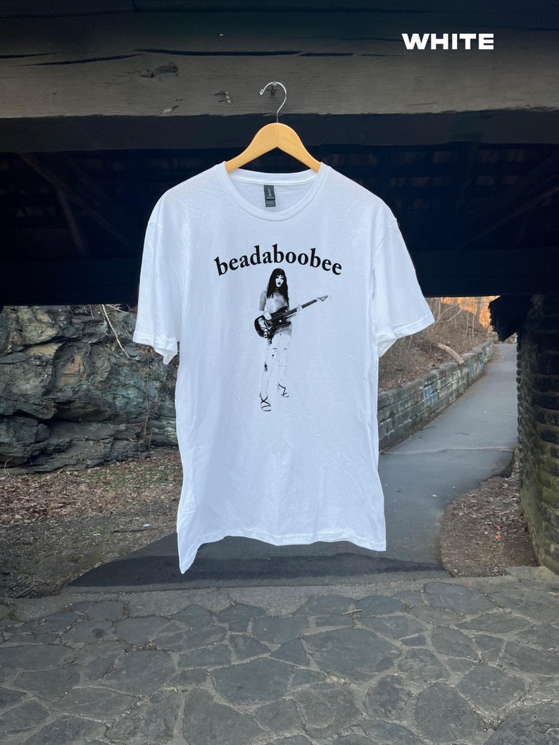 Beabadoobee Shirt, Beabadoobee Beatopia Album T Shirt, Beabadoobee ...