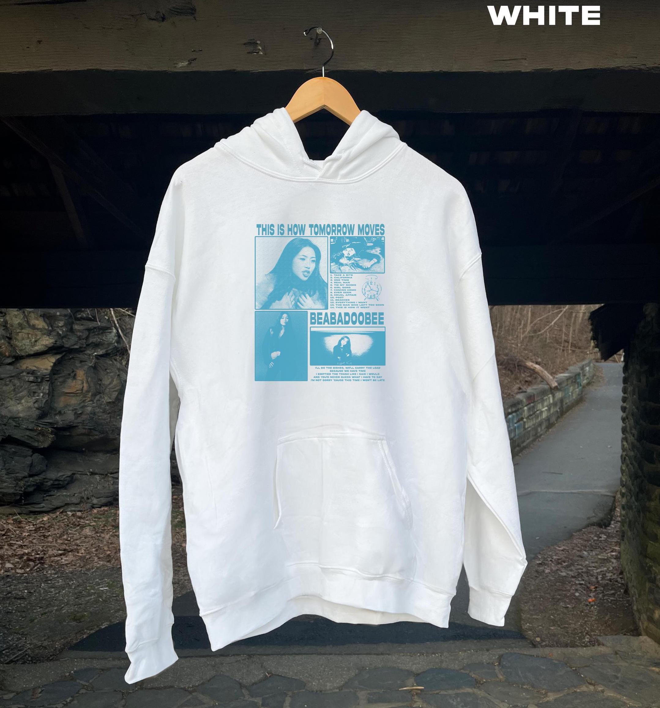 Beabadoobee This is How Tomorrow Moves Hoodie, Vintage Beabadoobee ...