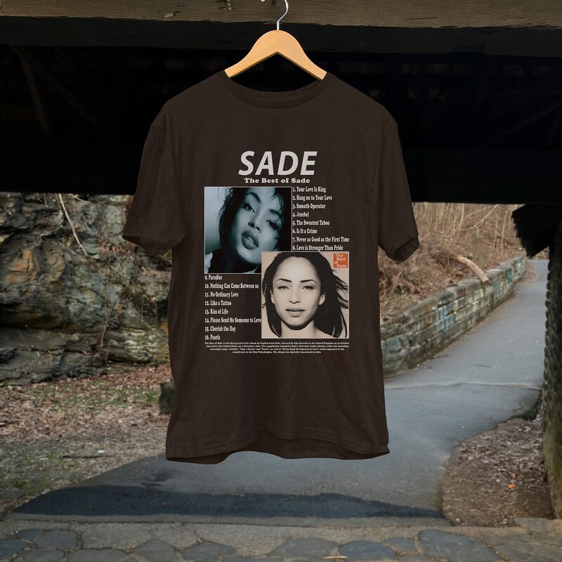Sade Sweatshirt - Etsy
