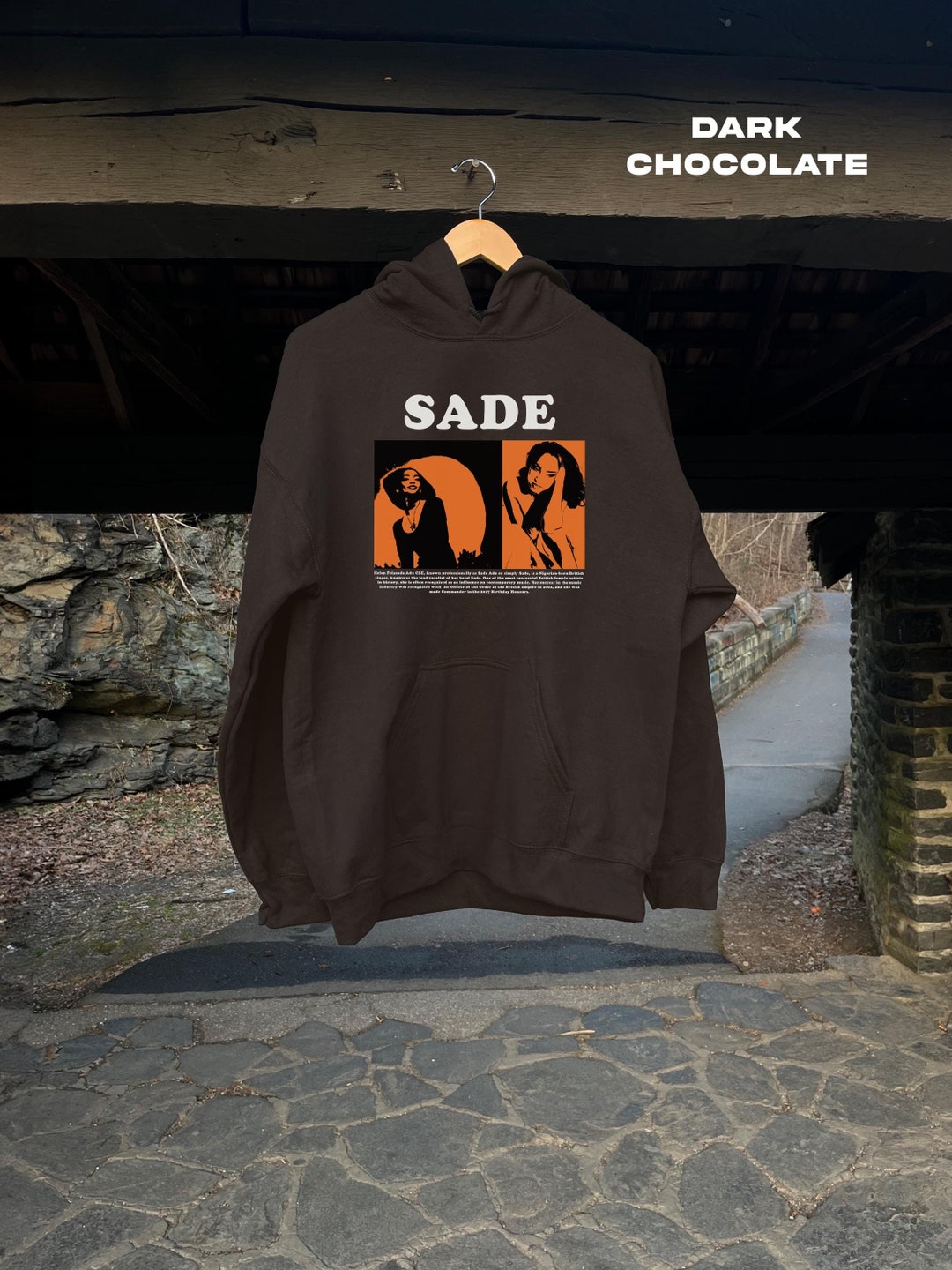 Sade Hoodie, Sade Band Hoodie, Sade Tour Hoodie, Sade Singer Merch ...