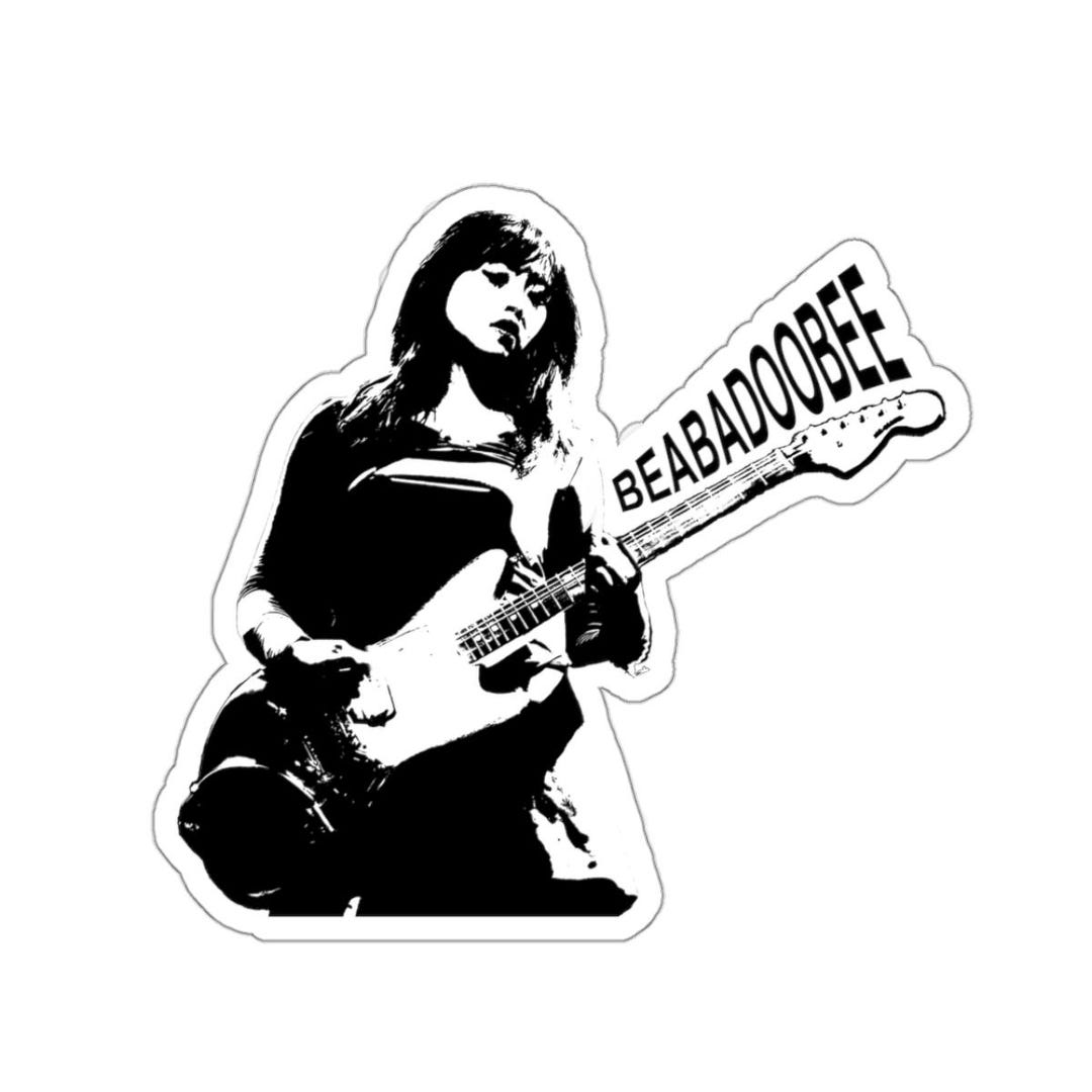 Beabadoobee Sticker, Beabadoobee Singer Sticker, Beabadoobee Tour Merch ...