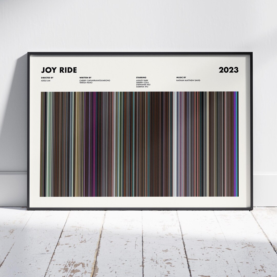 Joy Ride Poster, Joy Ride Print, Joy Ride Movie Poster, Joy Ride Wall ...