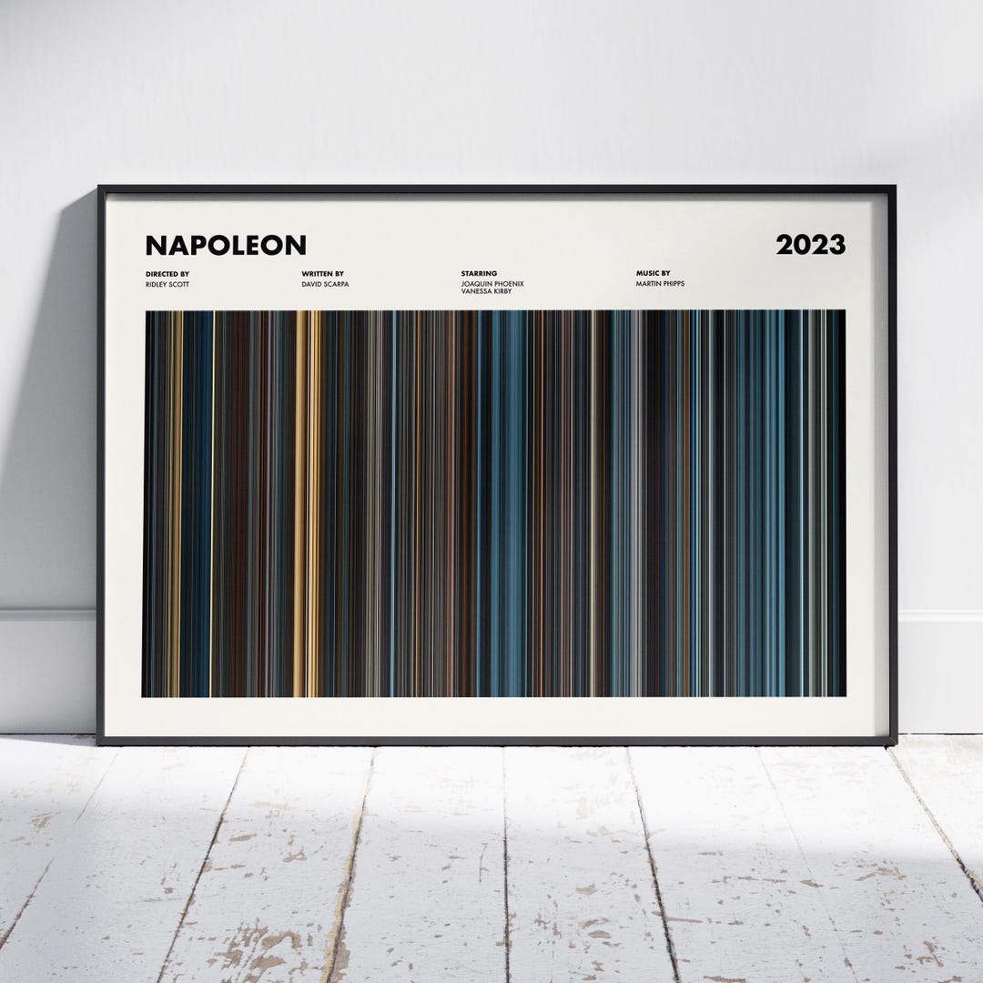 Napoleon Poster, Napoleon Print, Napoleon Movie Poster, Napoleon Wall ...