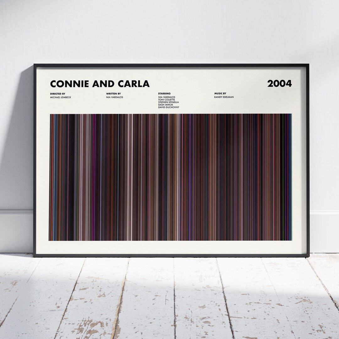 Connie and Carla Poster, Connie and Carla Print, Connie and Carla Movie ...