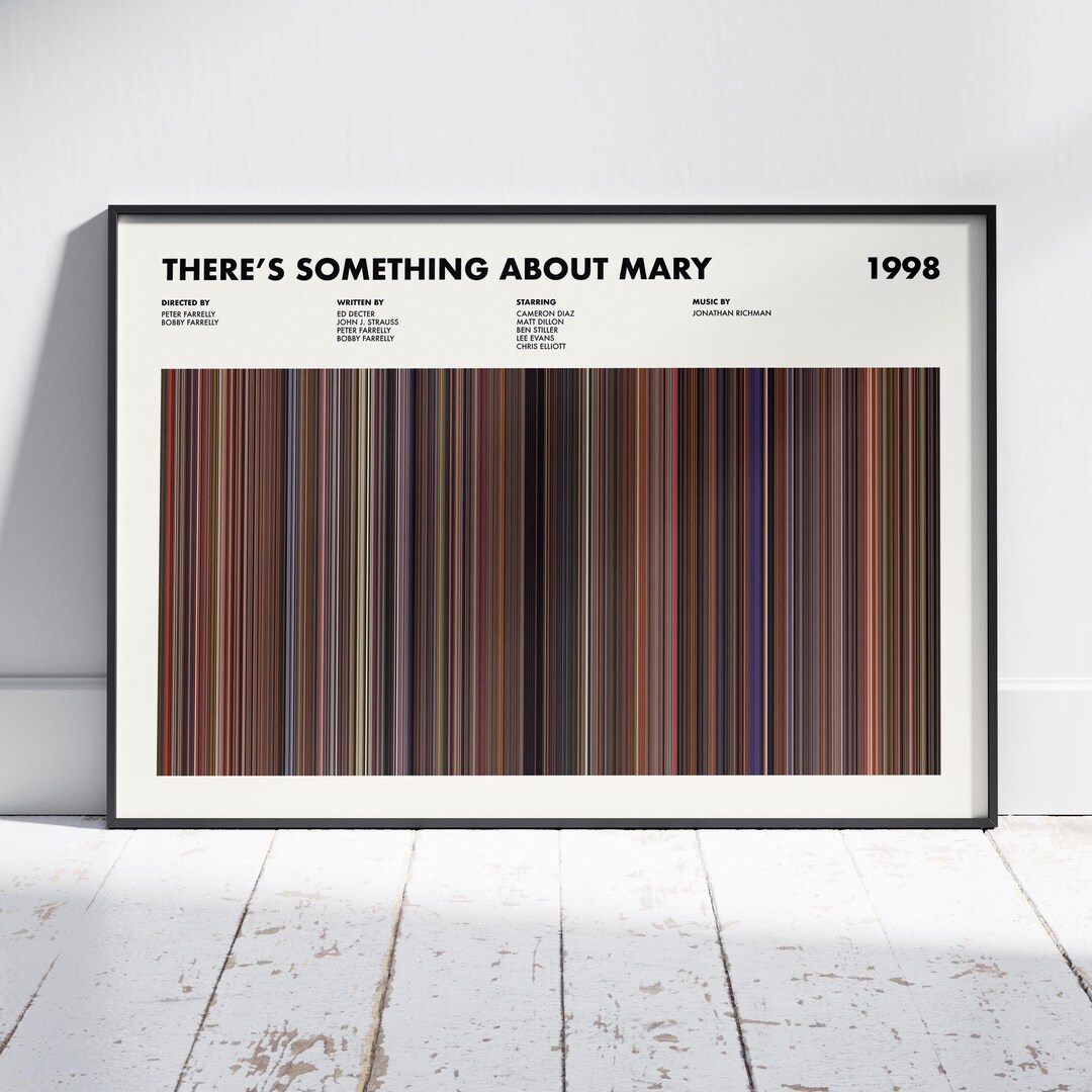 Theres Something About Mary Poster, Theres Something About Mary Print ...