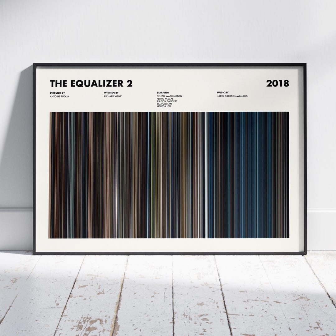 The Equalizer 2 Poster, the Equalizer 2 Print, the Equalizer 2 Movie Poster, the Equalizer 2 ...