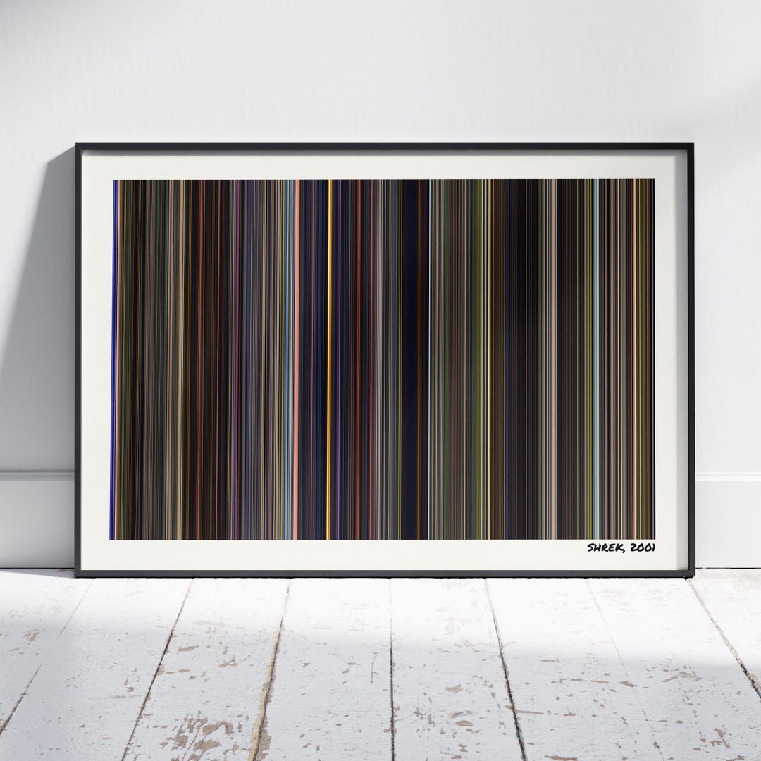 Shrek Poster, Shrek Print, Shrek Movie Poster, Shrek Wall Art, Shrek ...