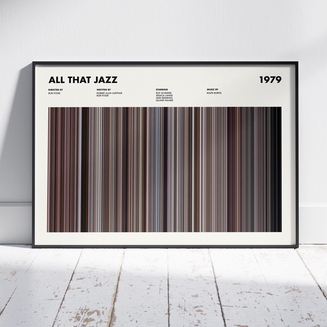 All That Jazz Poster, All That Jazz Print, All That Jazz Movie Poster ...