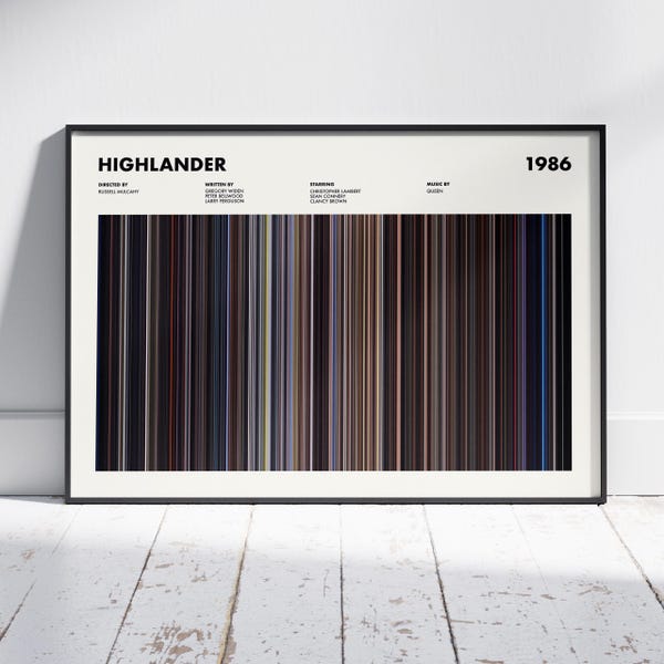 Highlanders - Etsy