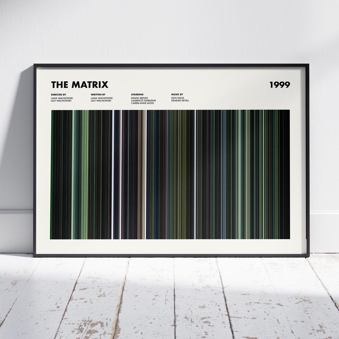 The Matrix Poster, the Matrix Print, the Matrix Movie Poster, the ...