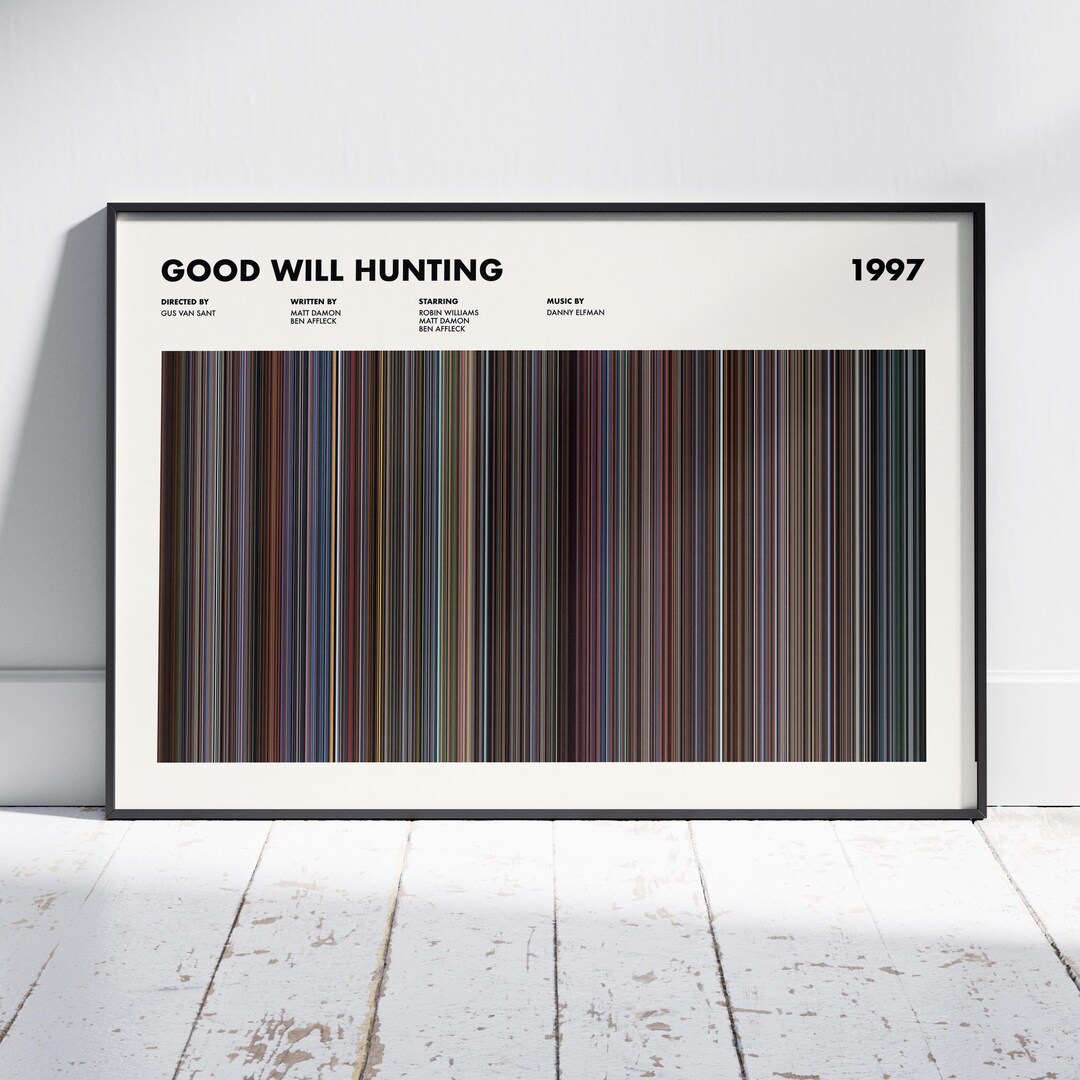 Good Will Hunting Poster, Good Will Hunting Print, Good Will Hunting ...