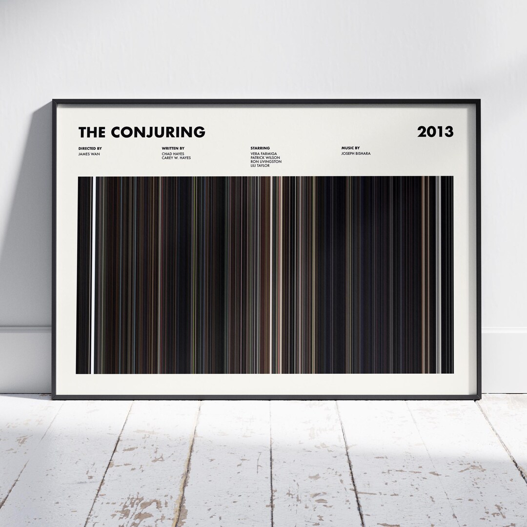 The Conjuring Poster, the Conjuring Print, the Conjuring Movie Poster ...