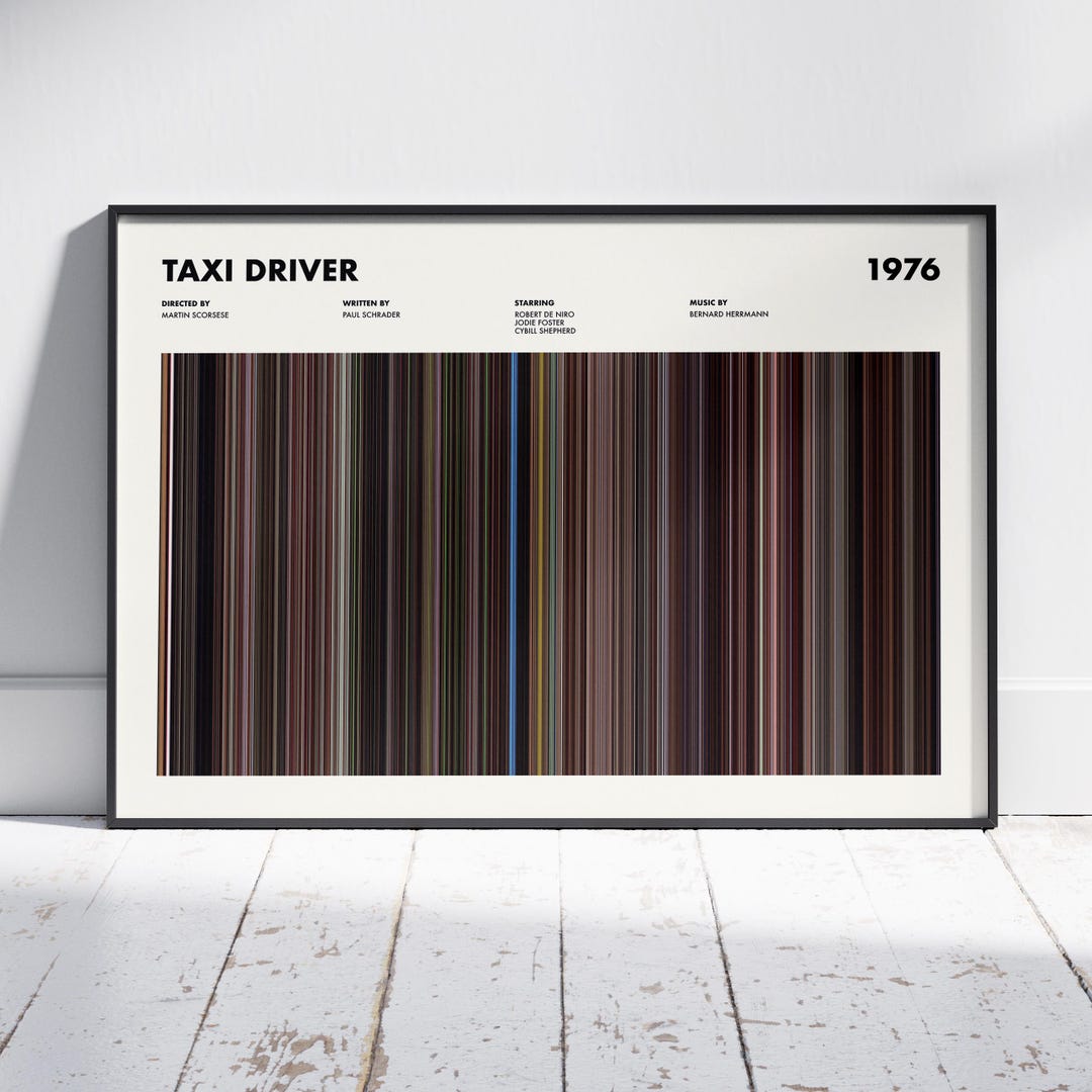 Taxi Driver Poster, Taxi Driver Print, Taxi Driver Movie Poster, Taxi ...