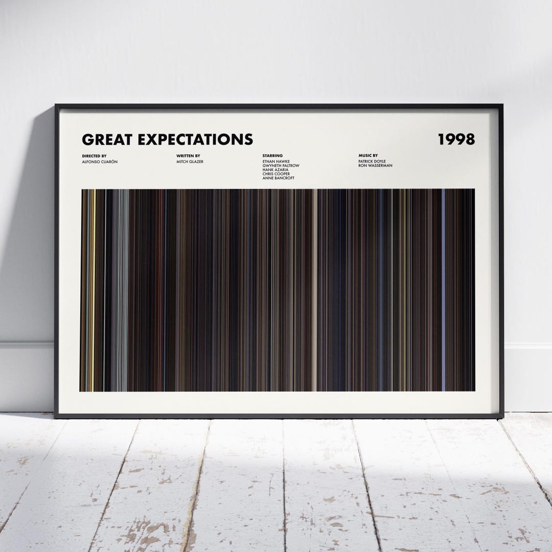 Great Expectations Poster, Great Expectations Print, Great Expectations ...