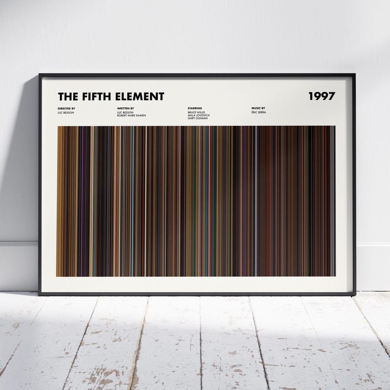 Fifth Element - Etsy