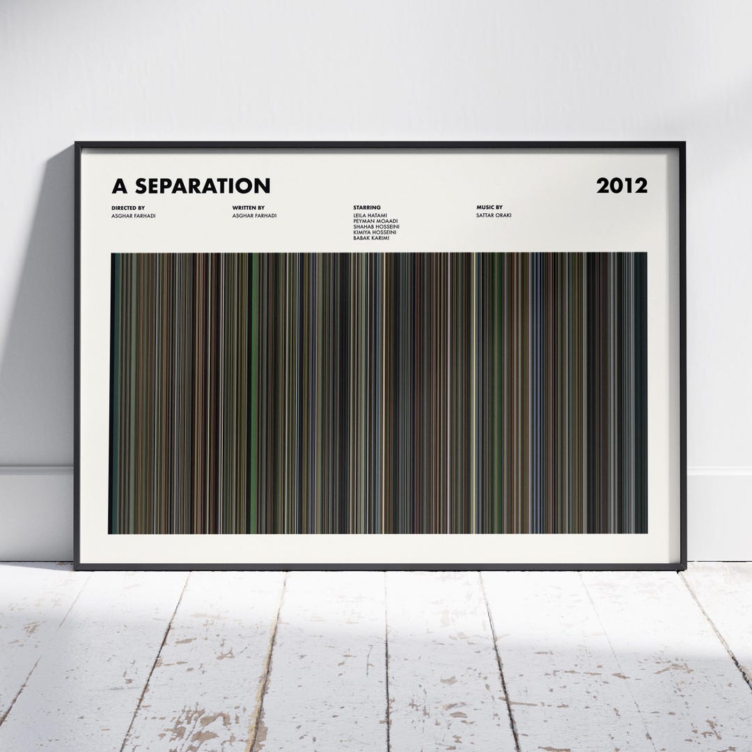 A Separation Poster, A Separation Print, A Separation Movie Poster, A ...