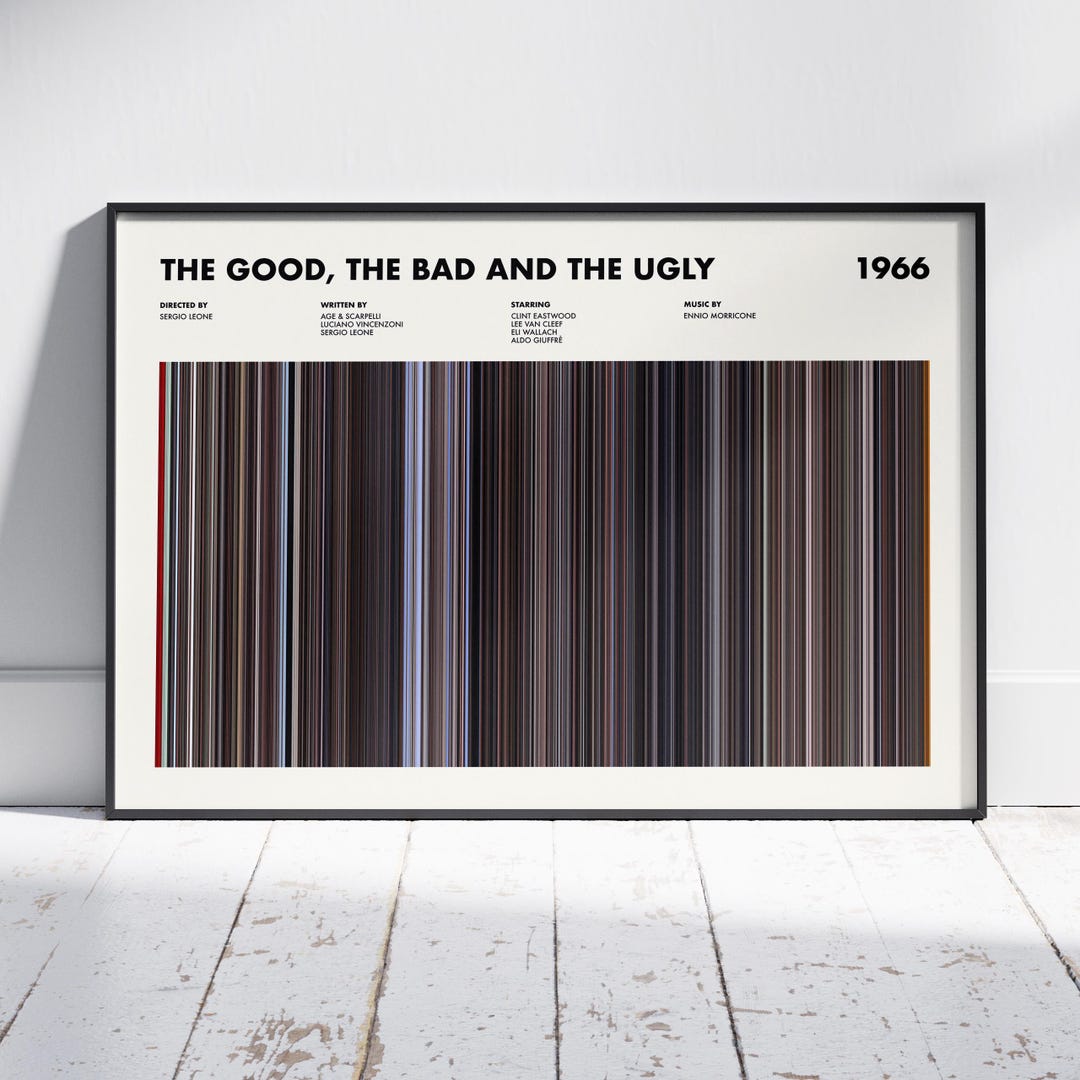 The Good the Bad and the Ugly Poster, the Good the Bad and the Ugly ...