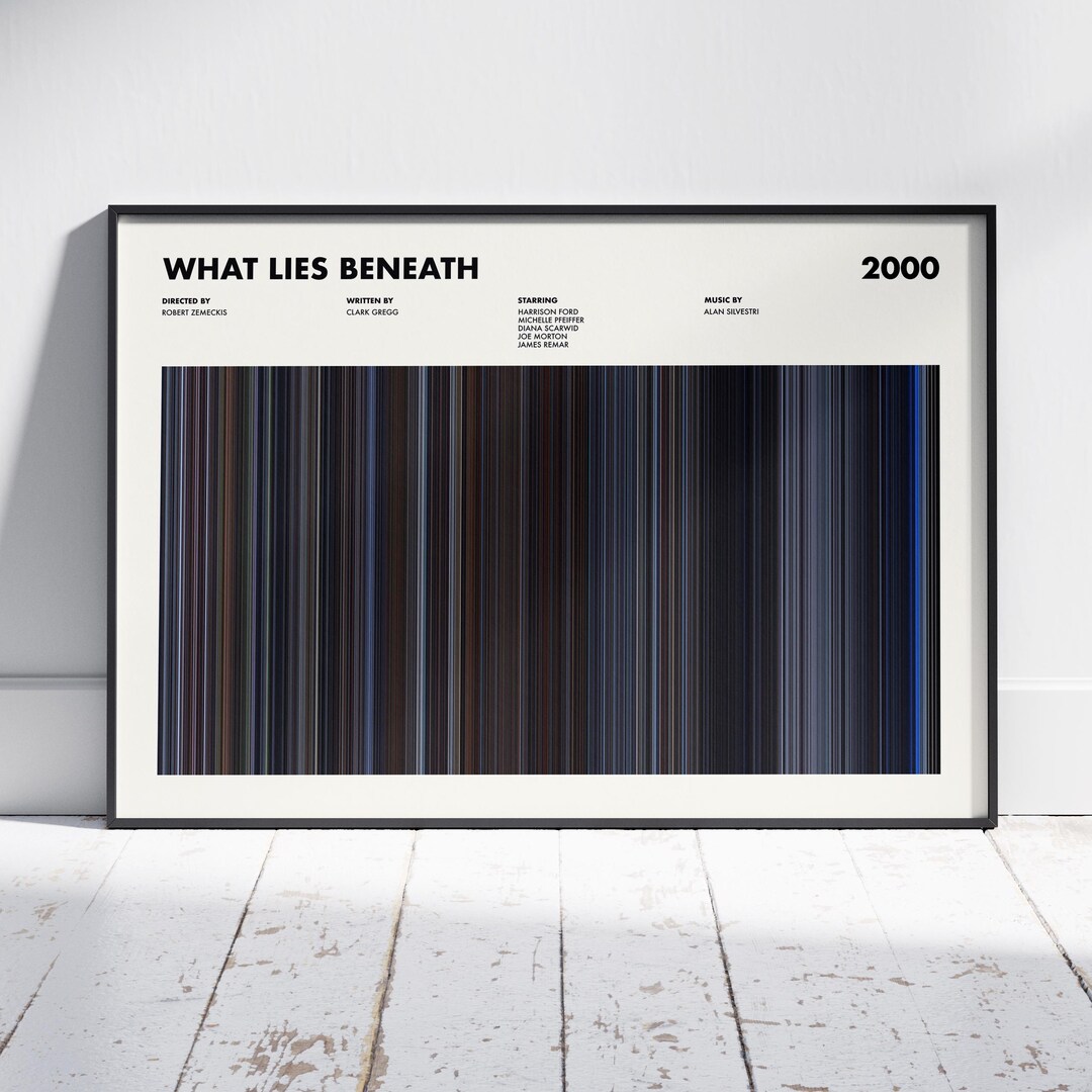 What Lies Beneath Poster, What Lies Beneath Print, What Lies Beneath ...